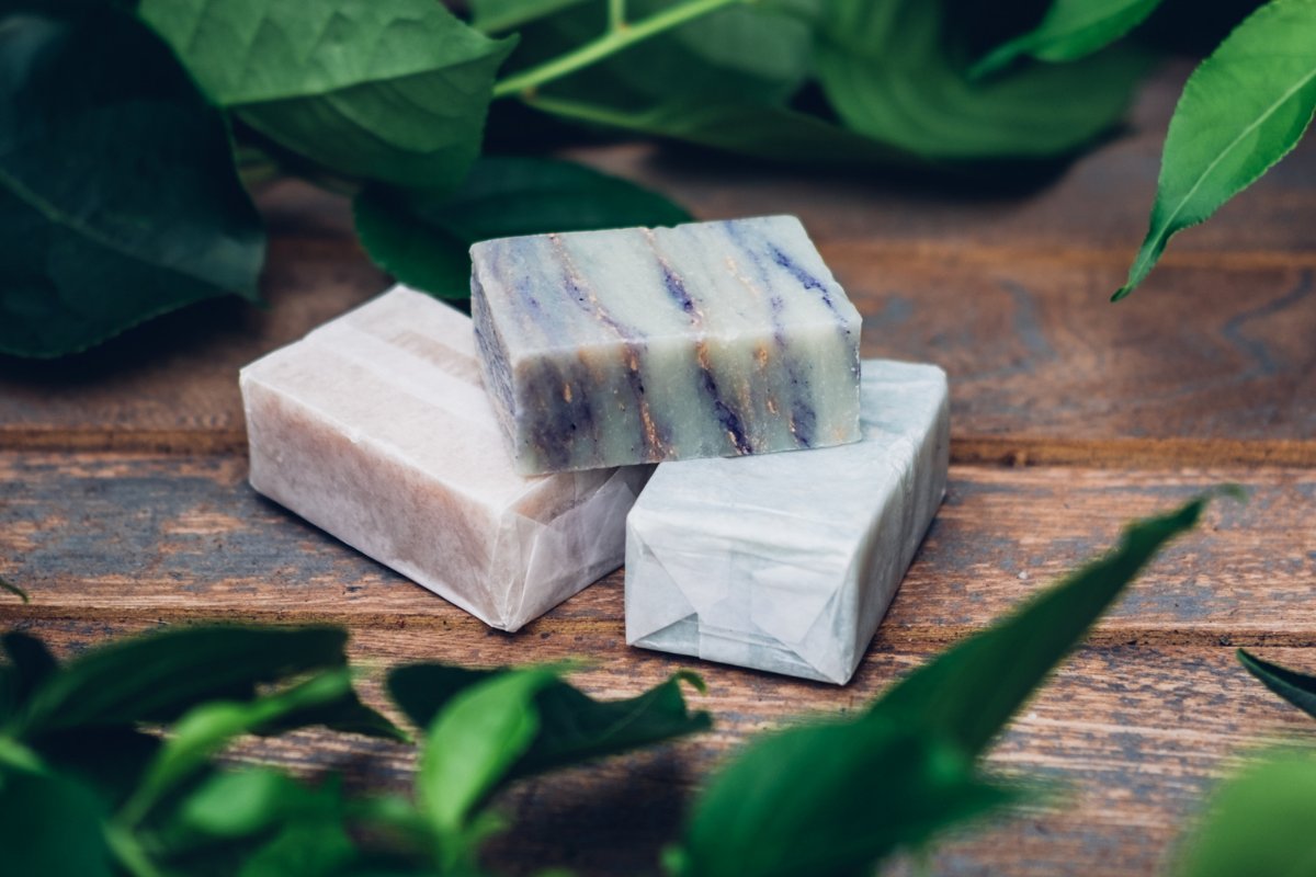 Artisan Handcrafted Soaps – Distinctively U Artisan Bath and Body